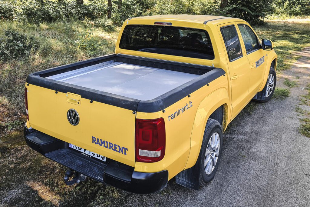 Pick-up cars conversion | Autokonvert