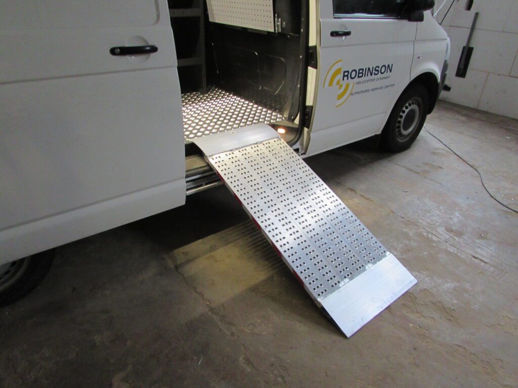 Running boards, steps and ramps | Autokonvert