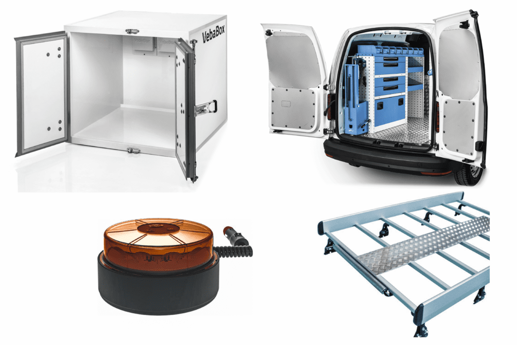 Equipment for commercial transport | Autokonvert