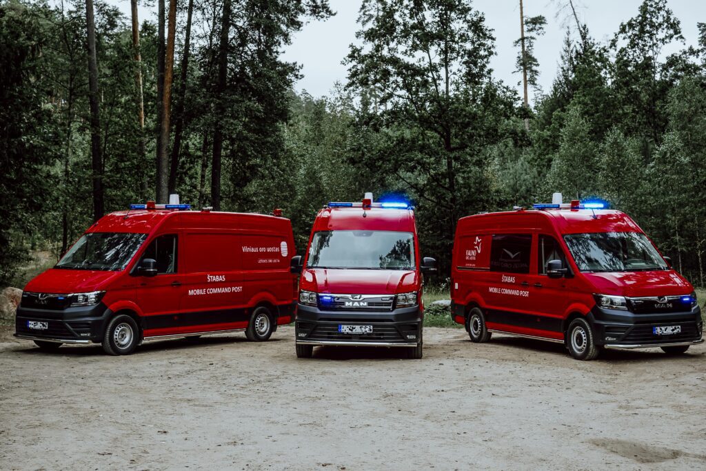 Special services vehicles | Autokonvert